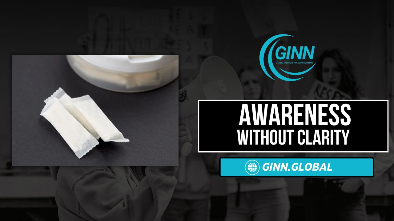 Awareness of Nicotine Pouches Is Rising, but Understanding of Risk ...